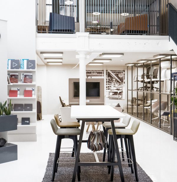 Contact Showrooms - Boss Design