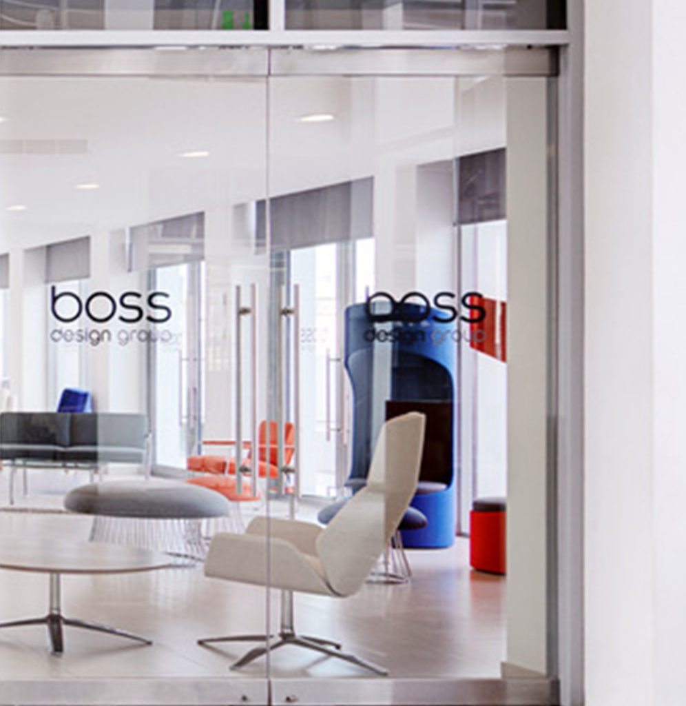 Contact Showrooms - Boss Design