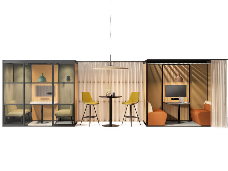 Boss Design Products | Modular Furniture