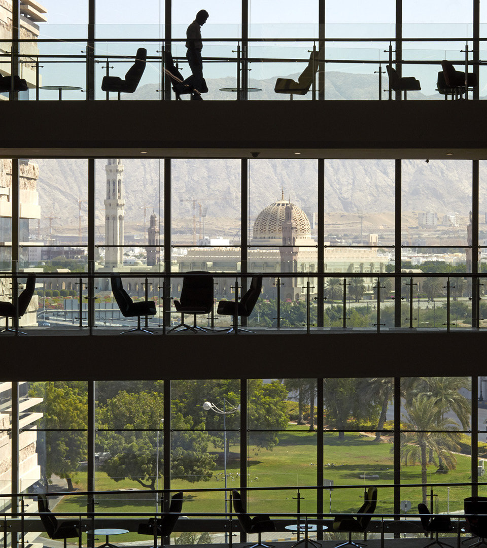 National Bank of Oman (NBO) - Jack Cartwright