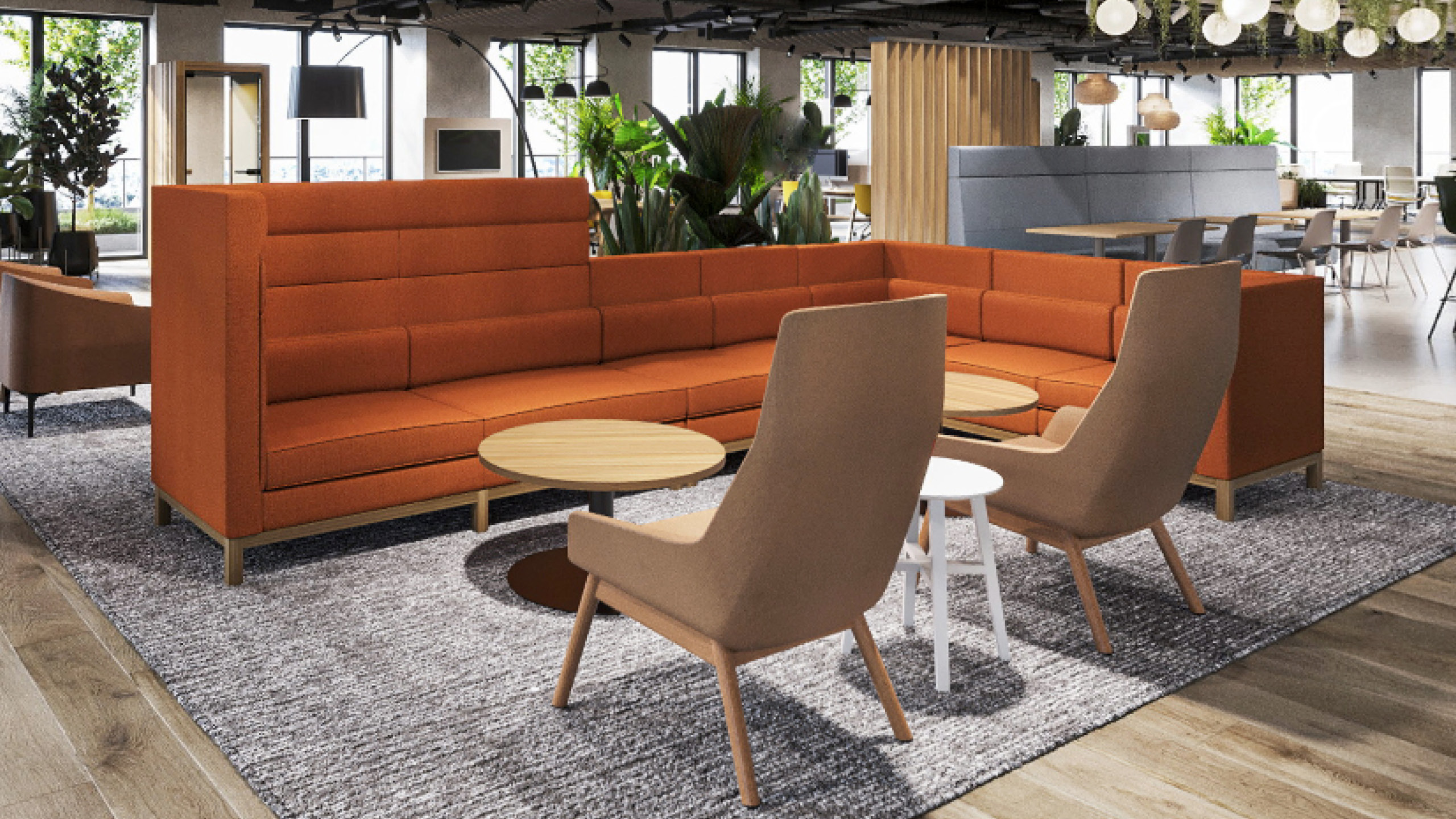 Arthur Cityscape - Boss Design