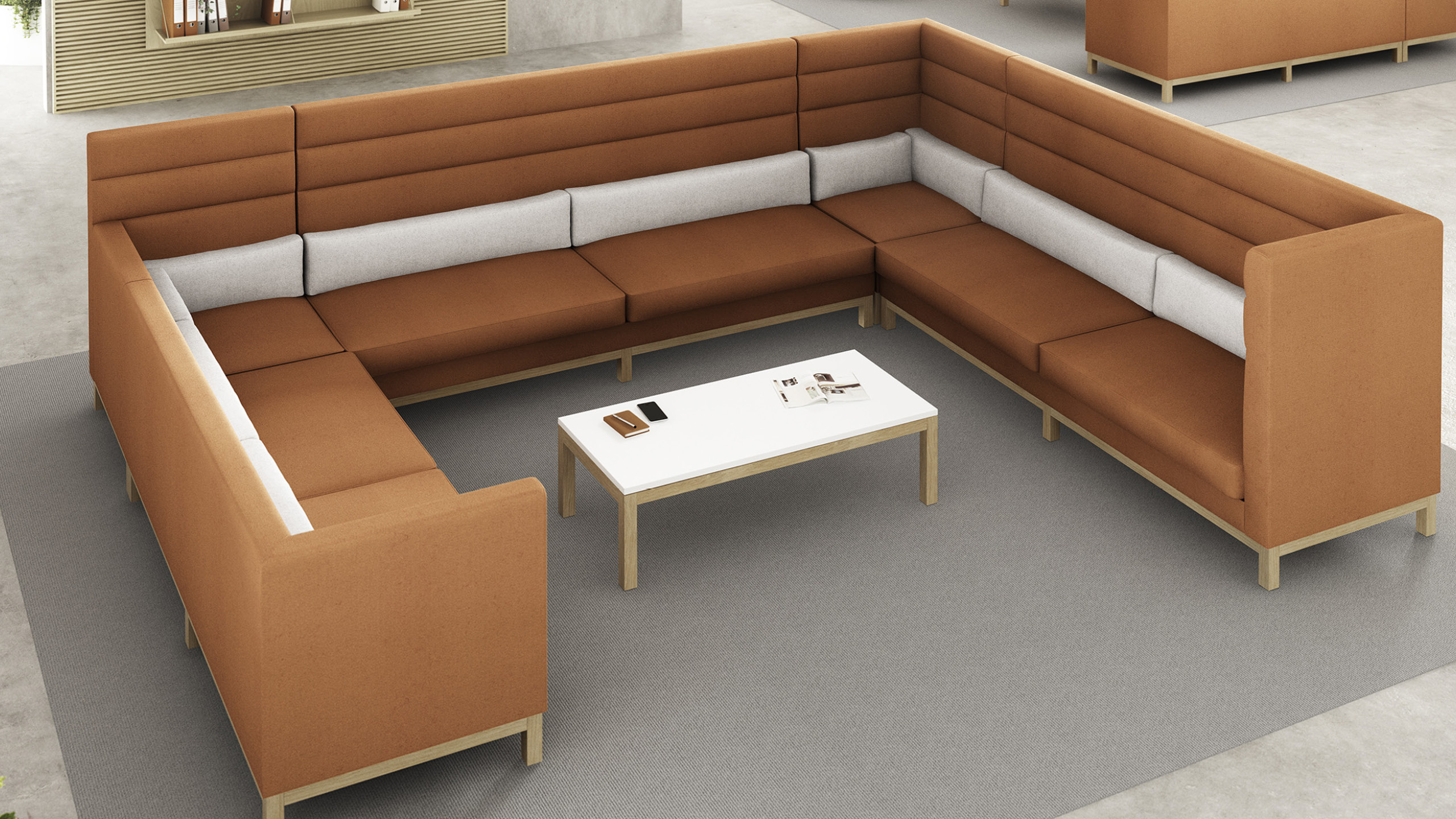 Arthur Cityscape - Boss Design