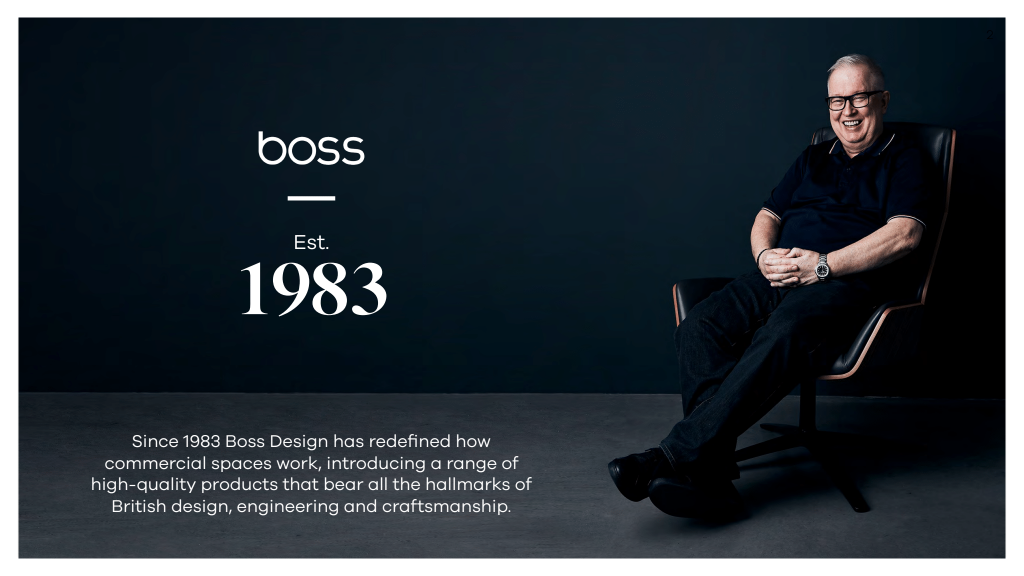 Boss Design Insights | Design Trends & Sustainability
